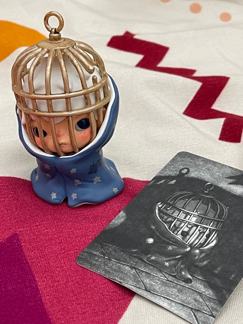 Hirono Shelter Birdcage, Hobbies & Toys, Toys & Games on Carousell