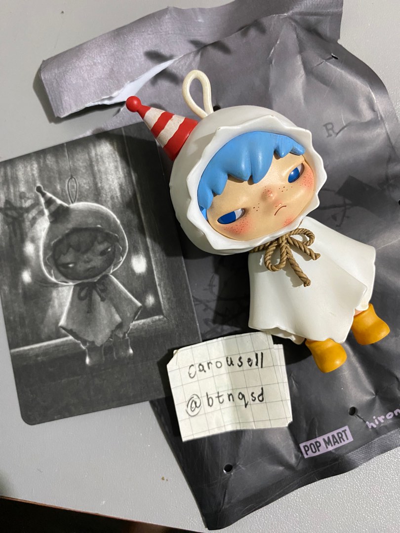 hirono shelter sunny doll, Hobbies & Toys, Toys & Games on Carousell