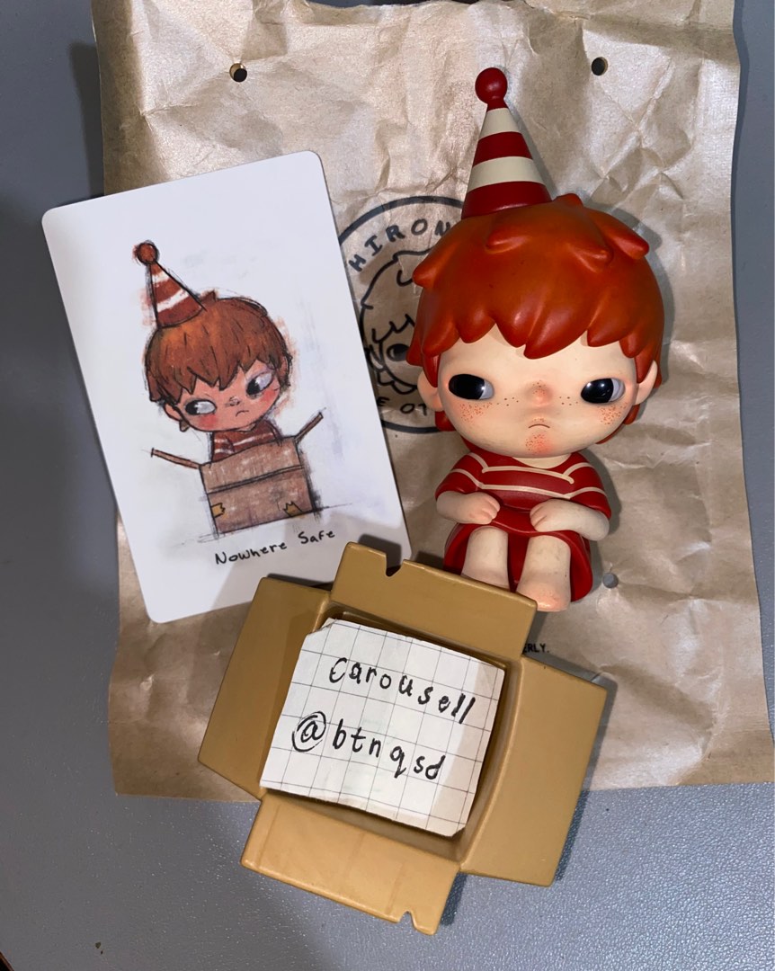 hirono the other one nowhere safe, Hobbies & Toys, Toys & Games on ...