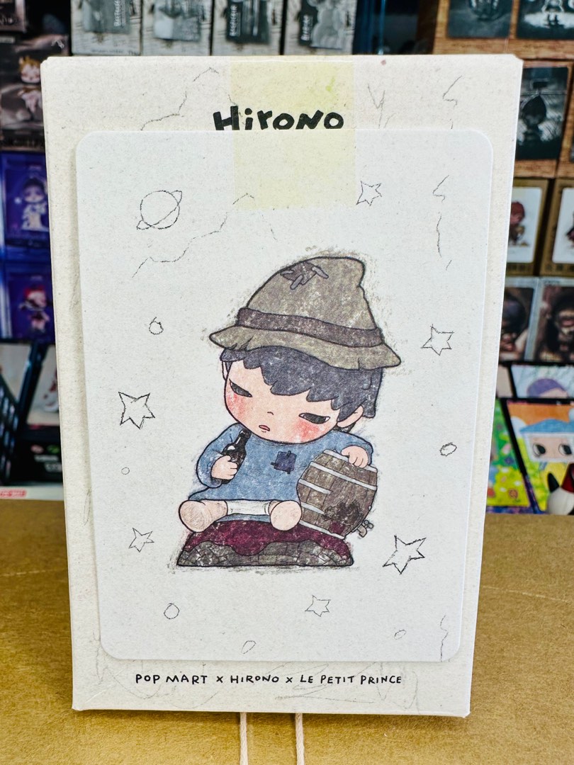 HIRONO Tippler, Hobbies & Toys, Toys & Games on Carousell