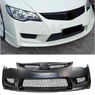 Honda Civic FC Type R V2 Bodykit, Car Accessories, Accessories on Carousell