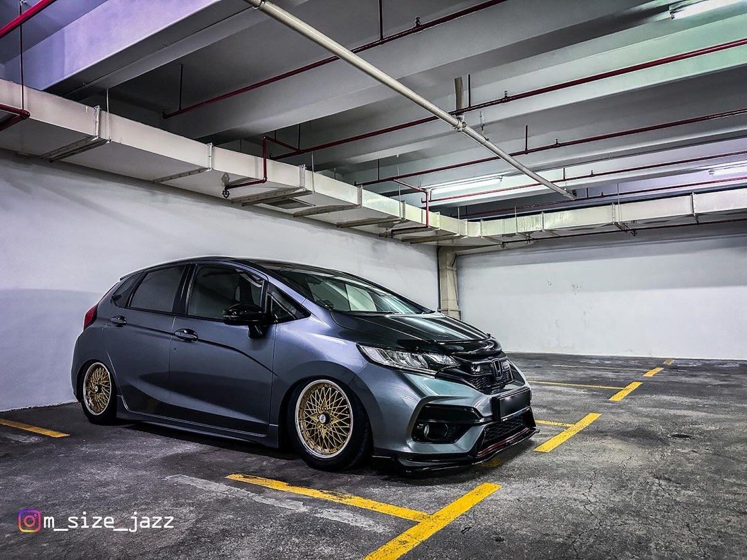 Honda Jazz 1.5 RS (A) GK5 Facelift Modified Auto, Cars, Used Cars on ...