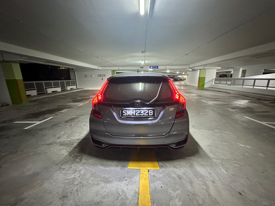 Honda Jazz 1.5 RS (A) GK5 Facelift Modified Auto, Cars, Used Cars on ...