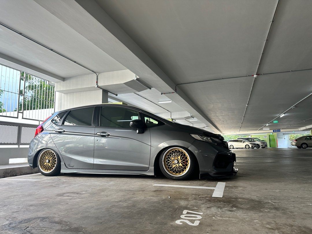 Honda Jazz 1.5 RS (A) GK5 Facelift Modified Auto, Cars, Used Cars on ...