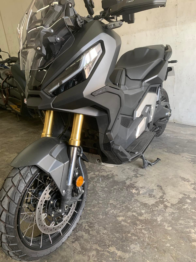 Honda X-adv 750cc 2023, Motorbikes, Motorbikes for Sale on Carousell