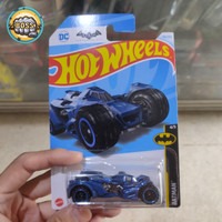 hot wheels batman arkham knight batmobile biru restock, Toys ...