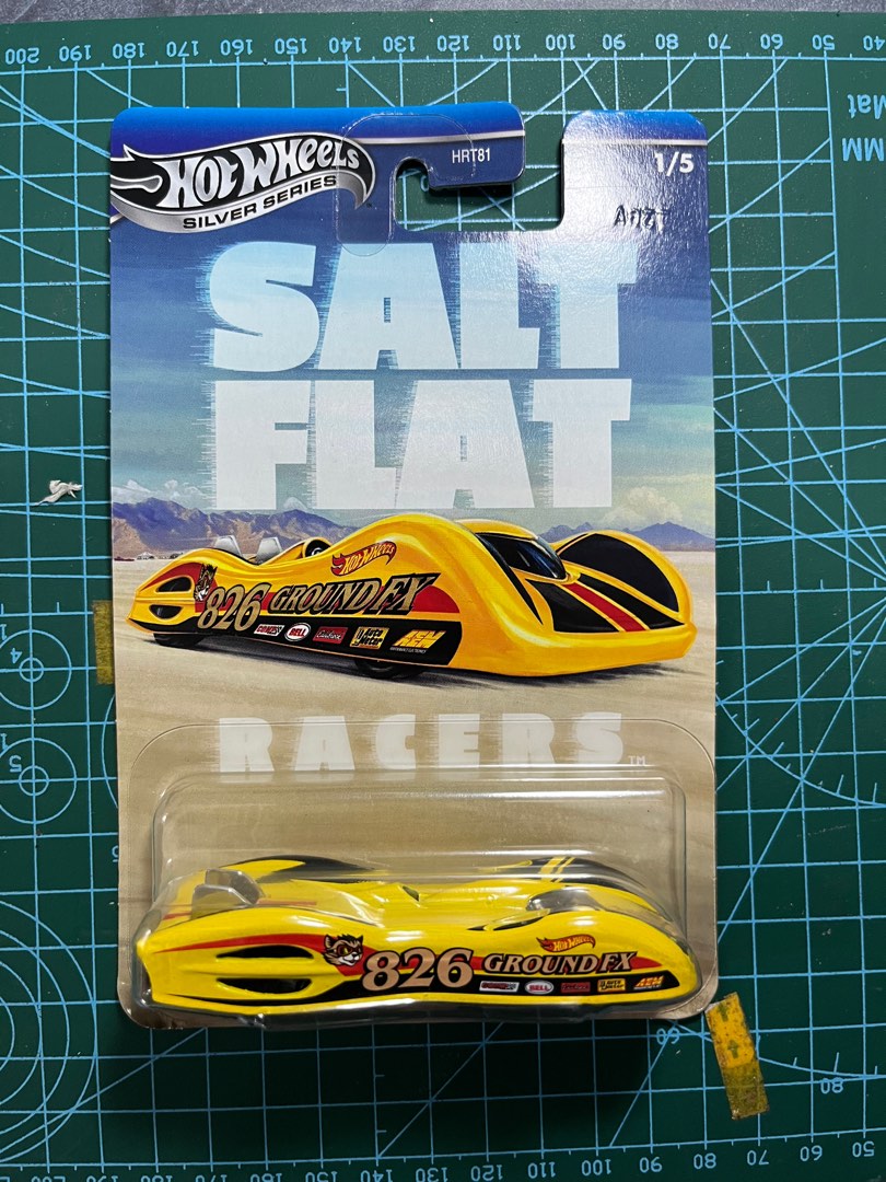 Hot Wheels Salt Flat Ground FX(free delivery), Hobbies & Toys, Toys ...