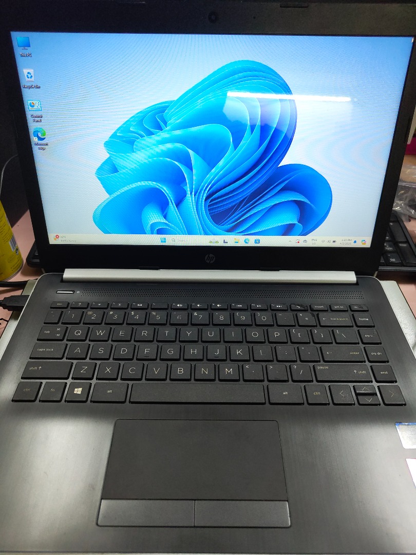 HP 14-CK0021TX | i3-7TH GEN | 12GB RAM DDR4 | 1TB HDD | R5 M435 ...