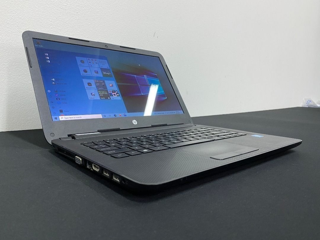 Hp Laptop + MS Office + NEW BATTERY, Computers & Tech, Laptops ...