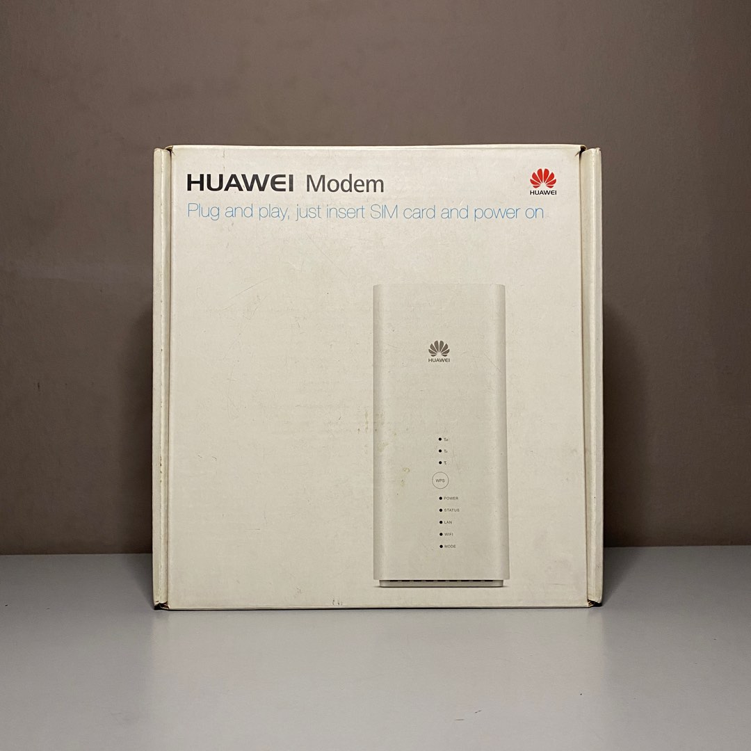 Huawei B618 LTE Modem, Computers & Tech, Parts & Accessories ...