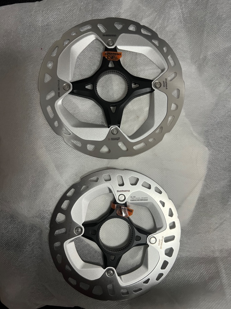 Ice tech freeza rotor, Sports Equipment, Bicycles & Parts, Parts ...