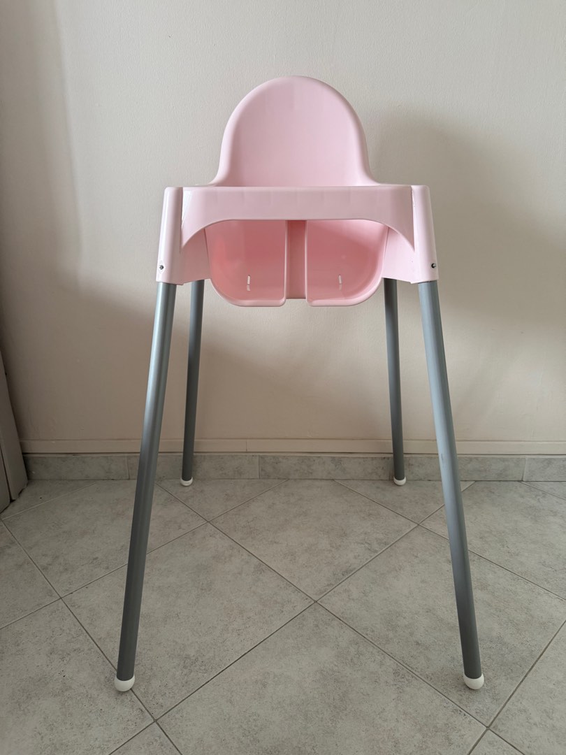 Ikea High Chair, Babies & Kids, Nursing & Feeding, Baby High Chairs on ...