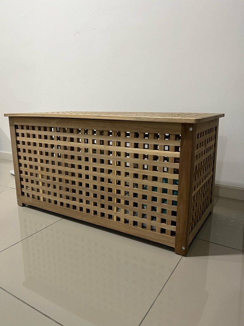 Ikea HOL Coffee table, Furniture & Home Living, Furniture, Tables ...