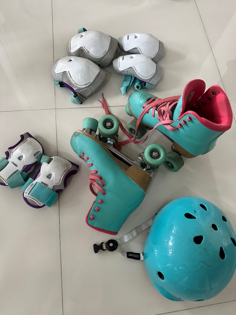 Impala Roller Skates, Sports Equipment, Sports & Games, Skates ...