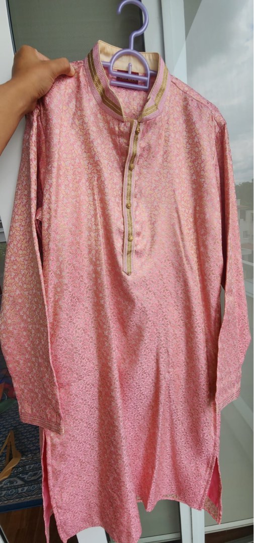 Indian Jippa & Indian Tops, Men's Fashion, Tops & Sets, Sets ...