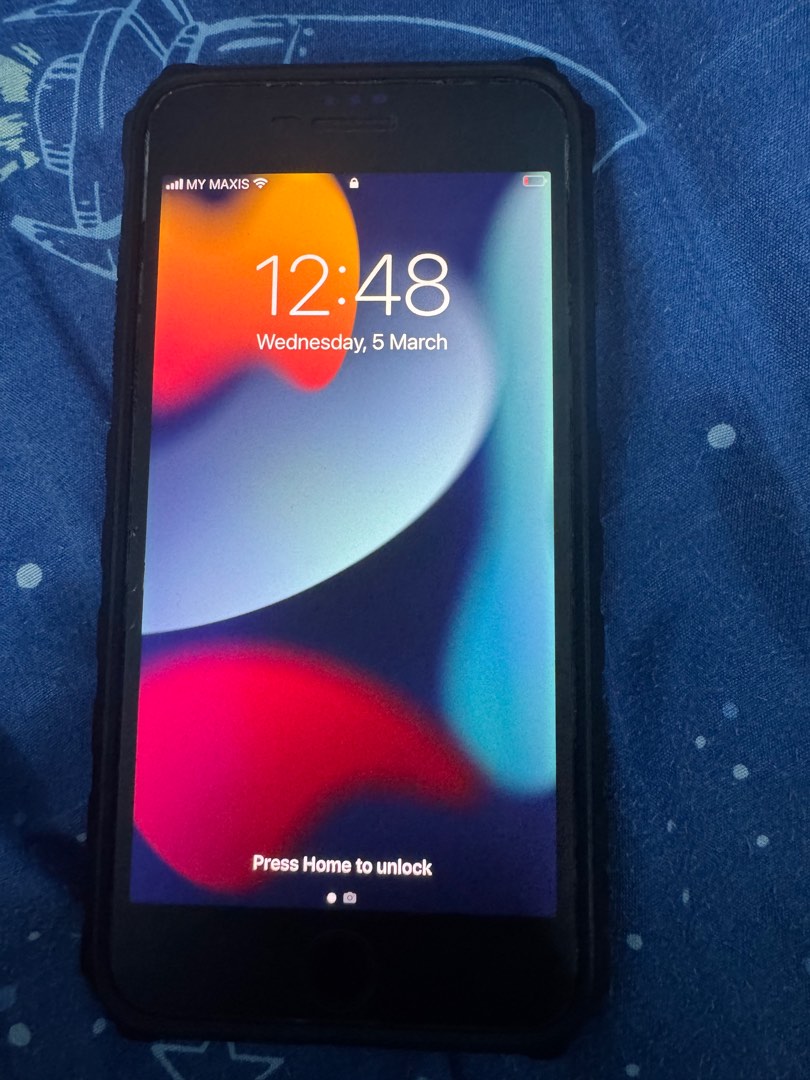 iPhone 7 Plus Jet Black 128GB, Mobile Phones & Gadgets, Mobile Phones ...