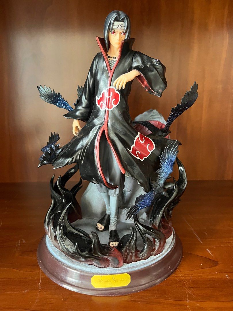 Itachi uchiha figure, Hobbies & Toys, Toys & Games on Carousell
