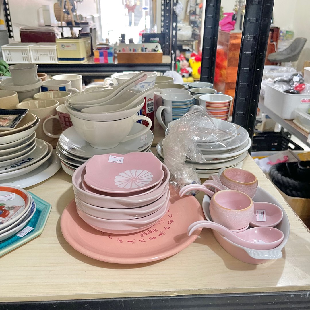 Japan Surplus Ceramics, Furniture & Home Living, Kitchenware ...