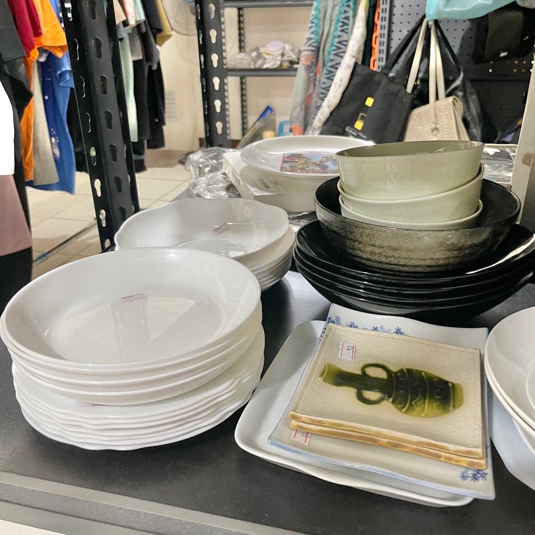 Japan Surplus Ceramics, Furniture & Home Living, Kitchenware ...