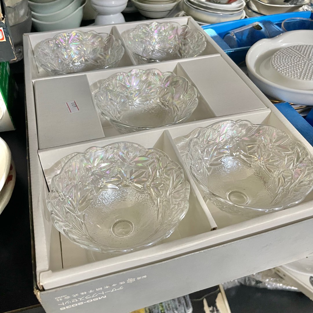 Japan Surplus Glassware, Furniture & Home Living, Kitchenware ...