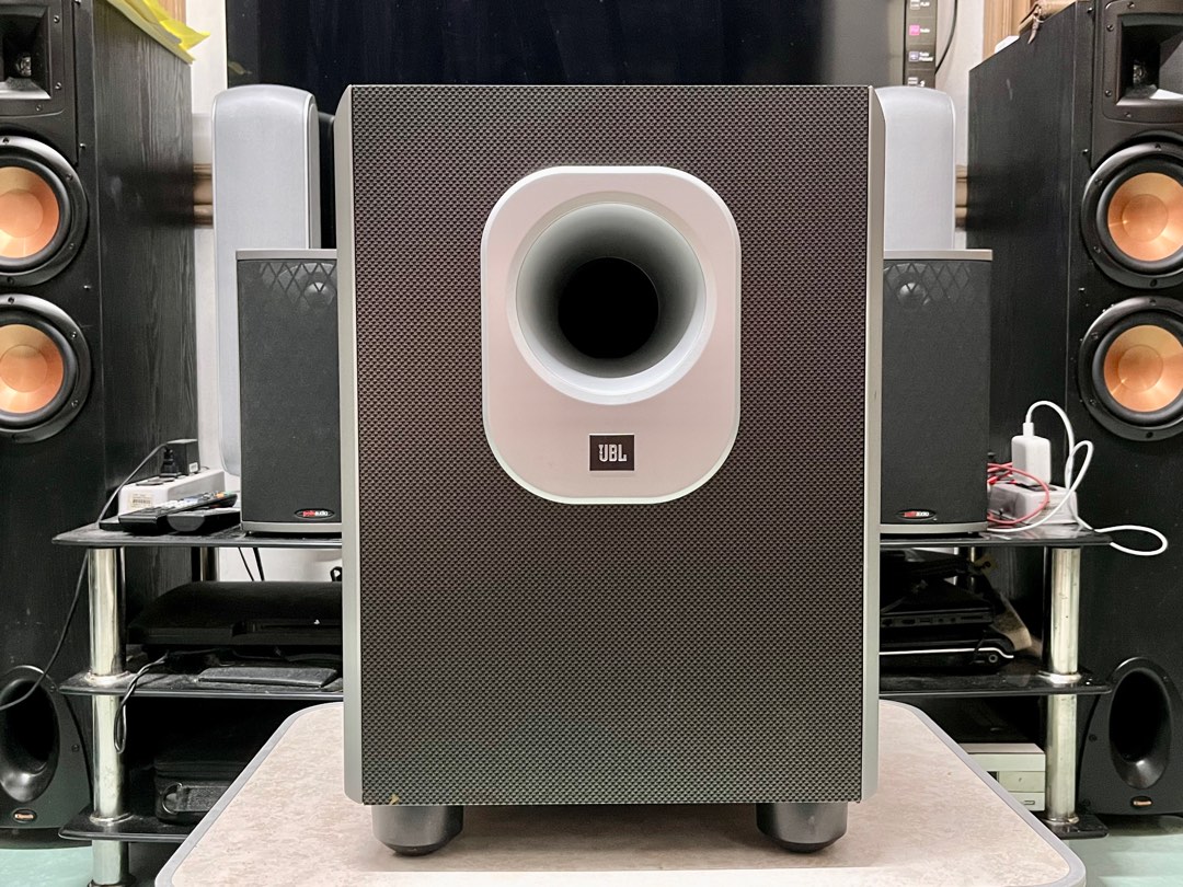 JBL 10 inch Subwoofer, Audio, Soundbars, Speakers & Amplifiers on Carousell
