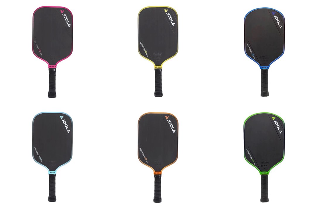 Joola 3s OEM paddles, Sports Equipment, Sports & Games, Racket & Ball ...