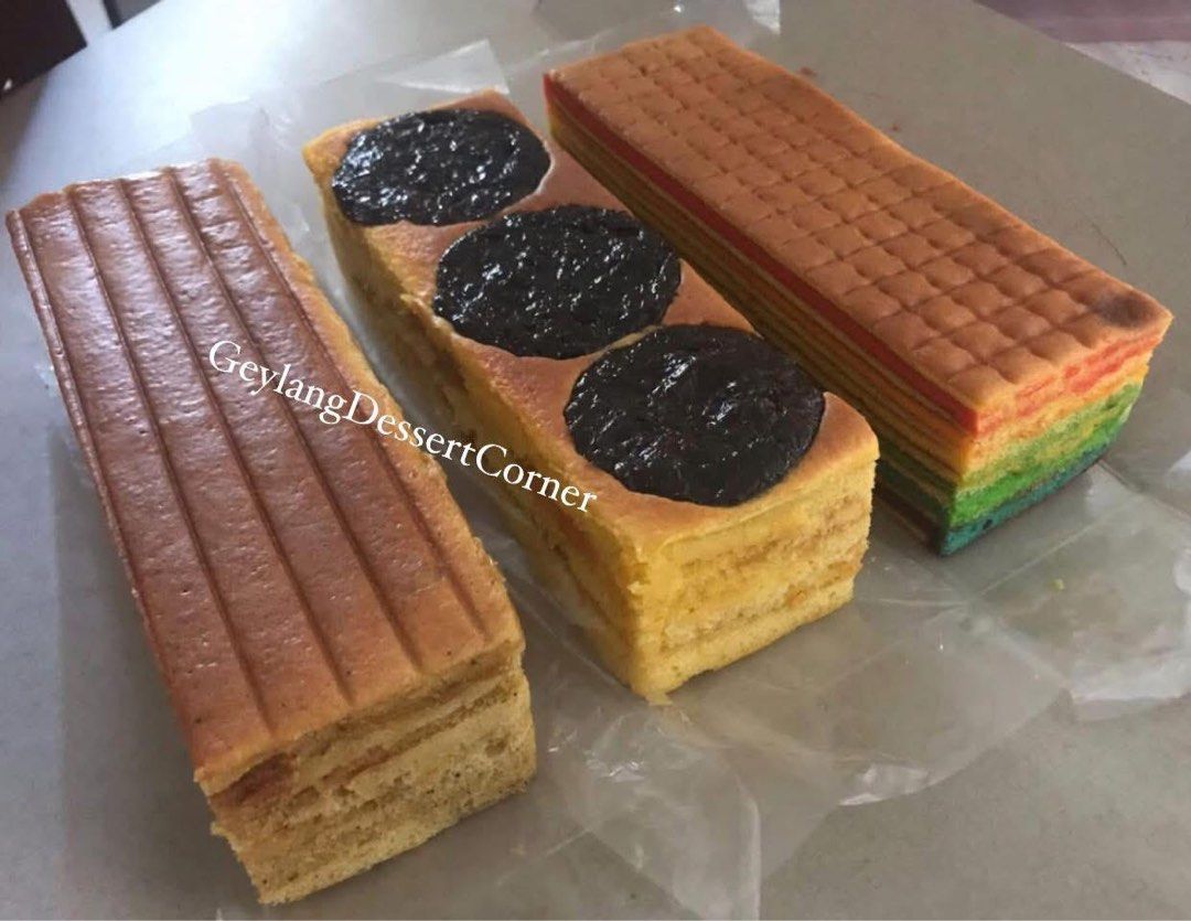 Kek Lapis Batam (3in1) on Carousell