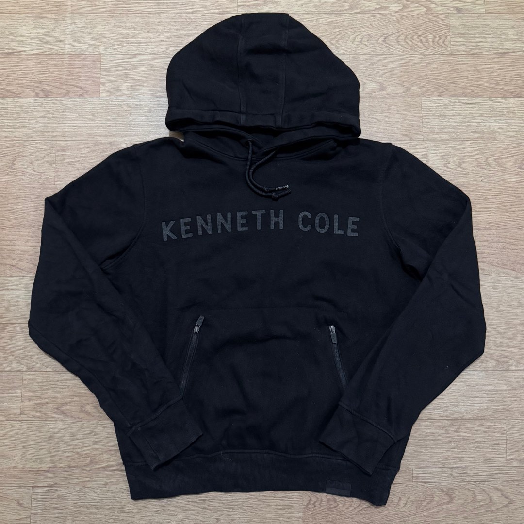 Kenneth Cole Hoodie jacket, Men's Fashion, Tops & Sets, Hoodies on ...