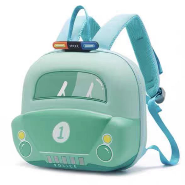 Kindergarten school bag CAR mode, Babies & Kids, Babies & Kids Fashion ...