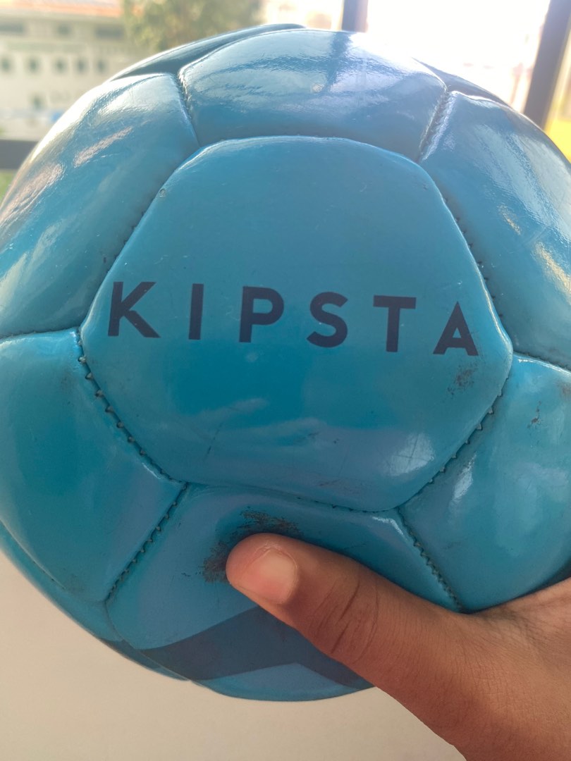 Kipsta football less air, Sports Equipment, Sports & Games, Racket ...