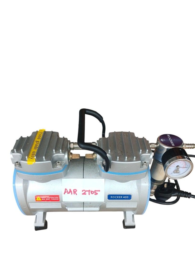 Laboratory Rocker 400 Vacuum Pump for sale @ $120 each (AAR 2705 ...