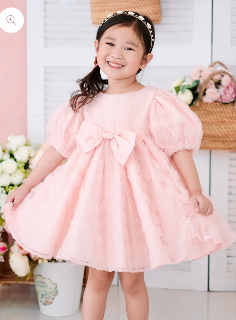 Laila and Lyra Moving Up dress, Babies & Kids, Babies & Kids Fashion on ...