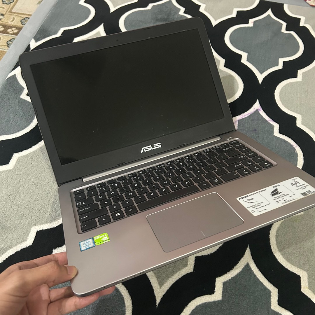 Laptop Asus i5-6th. 12GB RAM. Cod Bangi, Computers & Tech, Laptops ...