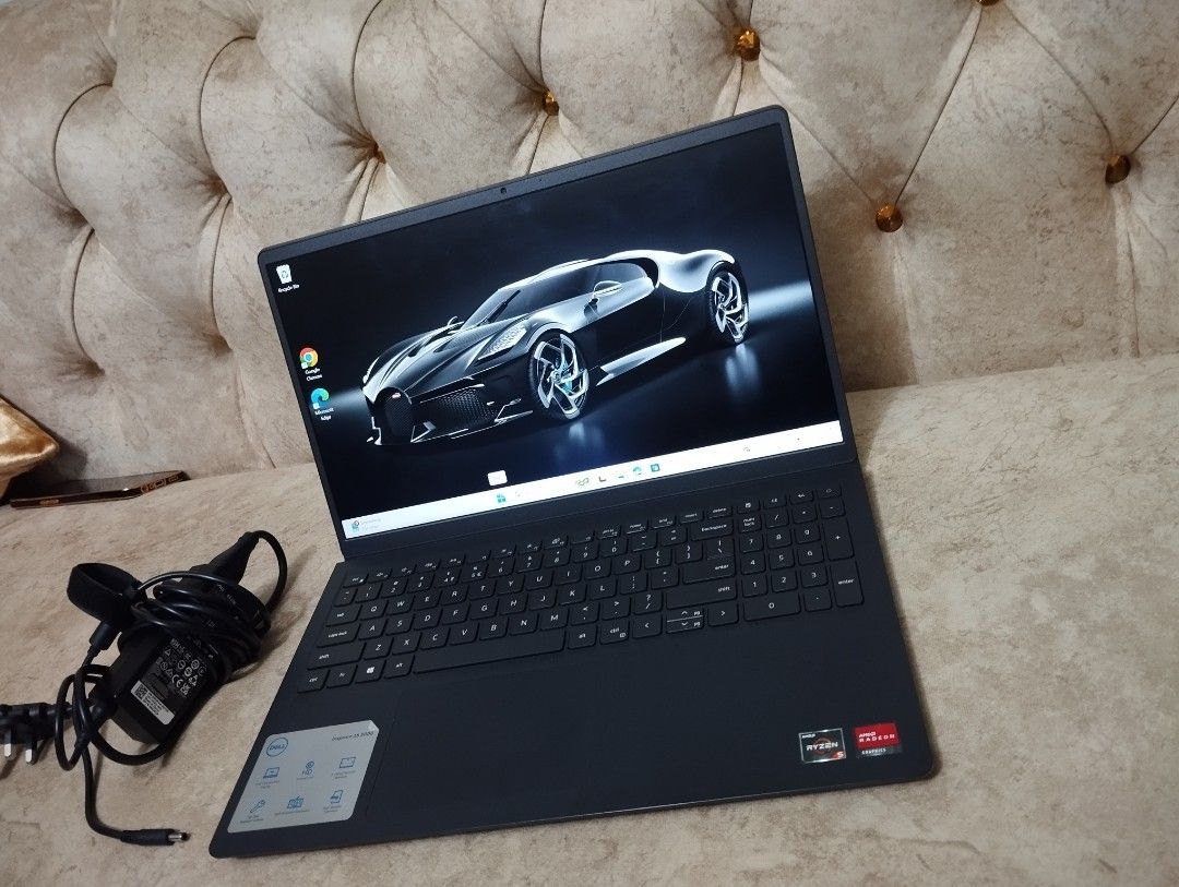 Laptop Dell Ryzen 5 3550U 8gb ram 512gb ssd radeon graphic, Computers ...