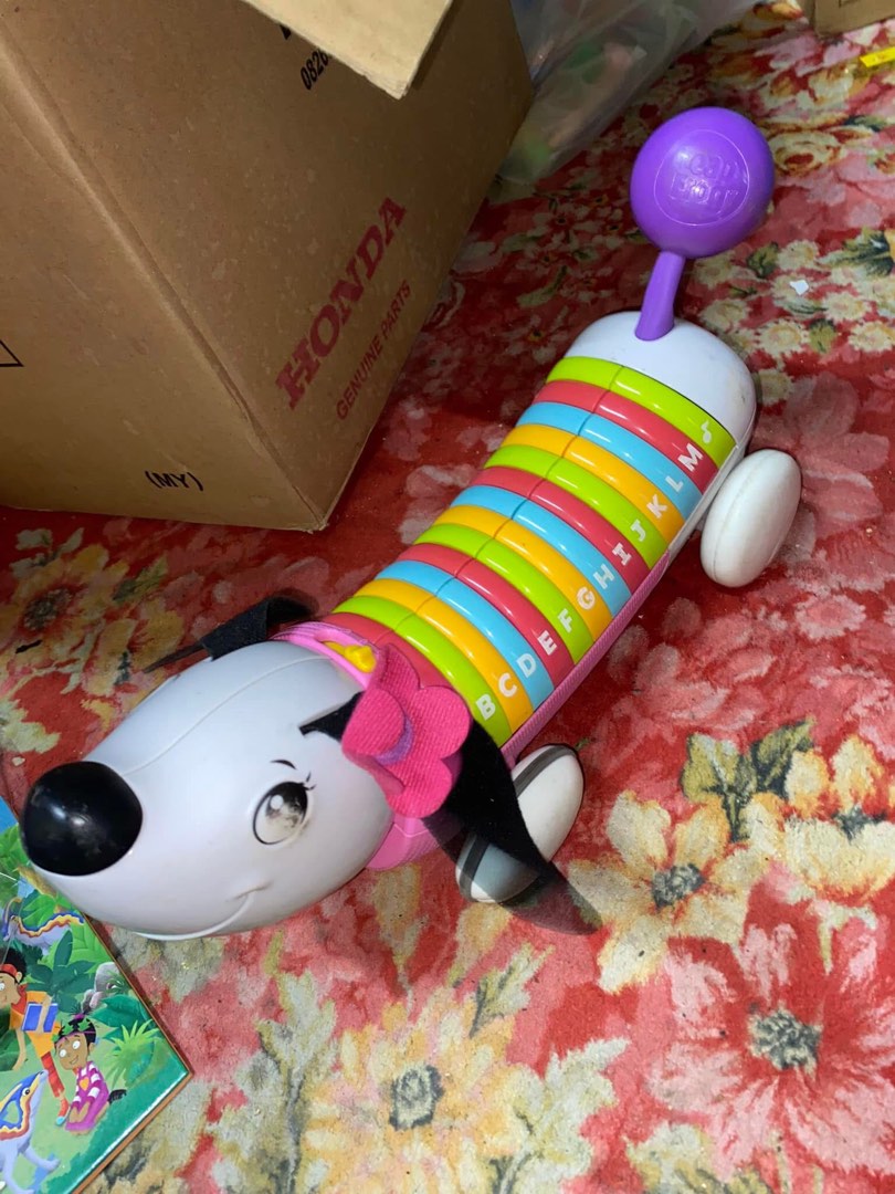 leap frog abc learning and music, Hobbies & Toys, Toys & Games on Carousell