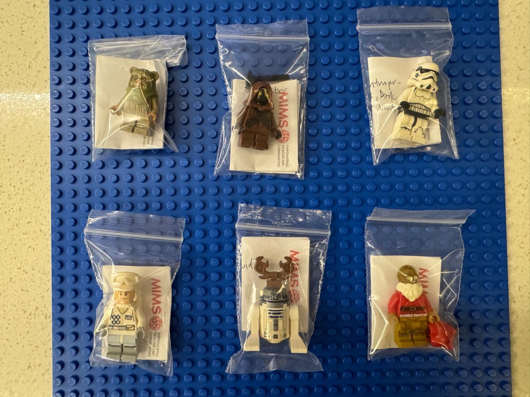 Lego 75097 Minifigures, Hobbies & Toys, Toys & Games on Carousell