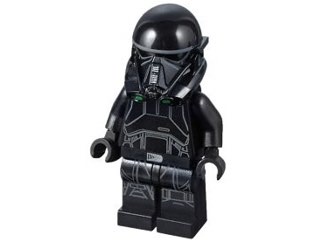 Lego Death Trooper Star Wars, Hobbies & Toys, Toys & Games on Carousell