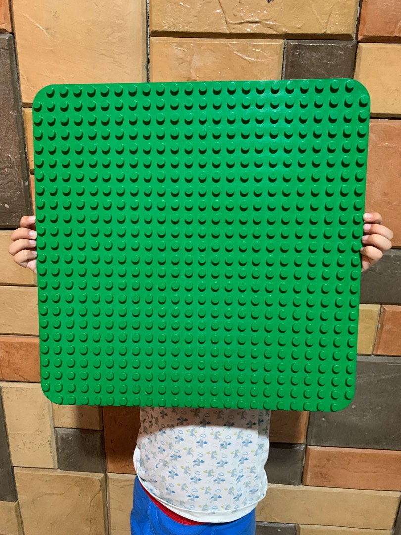 Lego Duplo Base Plate, Hobbies & Toys, Toys & Games on Carousell