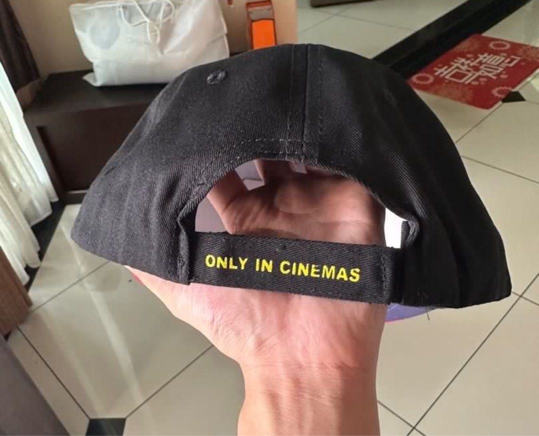 Limited Edition The Flash DC Cap Hat TGV Movie Merchandise, Men's ...