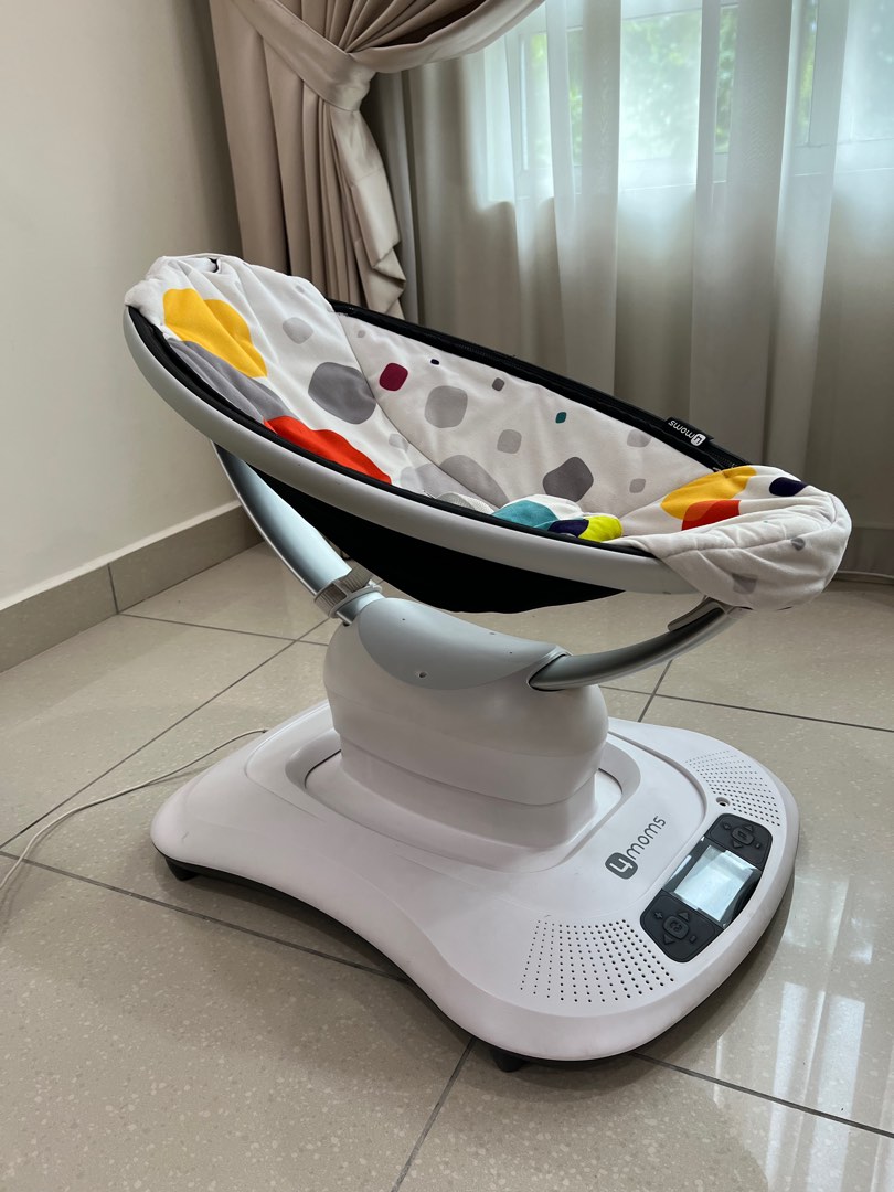 Mamaroo 4moms, Babies & Kids, Infant Playtime on Carousell