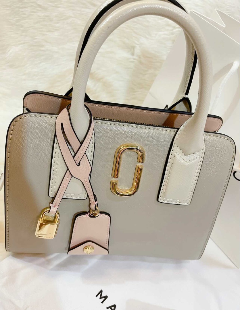 MARC JACOBS LITTLE BIG SHOT, Luxury, Bags & Wallets on Carousell