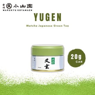 Matcha Powder Marukyu Koyamaen Wako 20g (can), Food & Drinks, Beverages ...