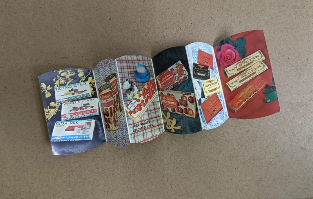 Mazuma *NP90 Malaysia Vintage Malcoa Van Houten Brochure, Hobbies & Toys, Collectibles ...