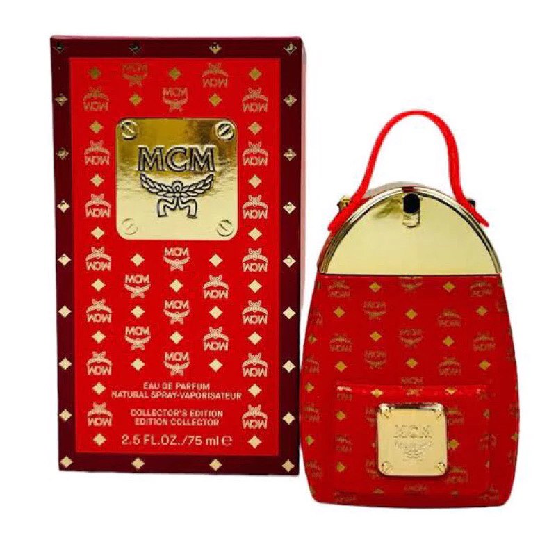 MCM limited edition perfume, Beauty & Personal Care, Fragrance ...