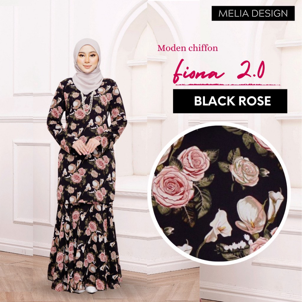 Melia Design, Women's Fashion, Muslimah Fashion, Baju Kurung & sets on ...