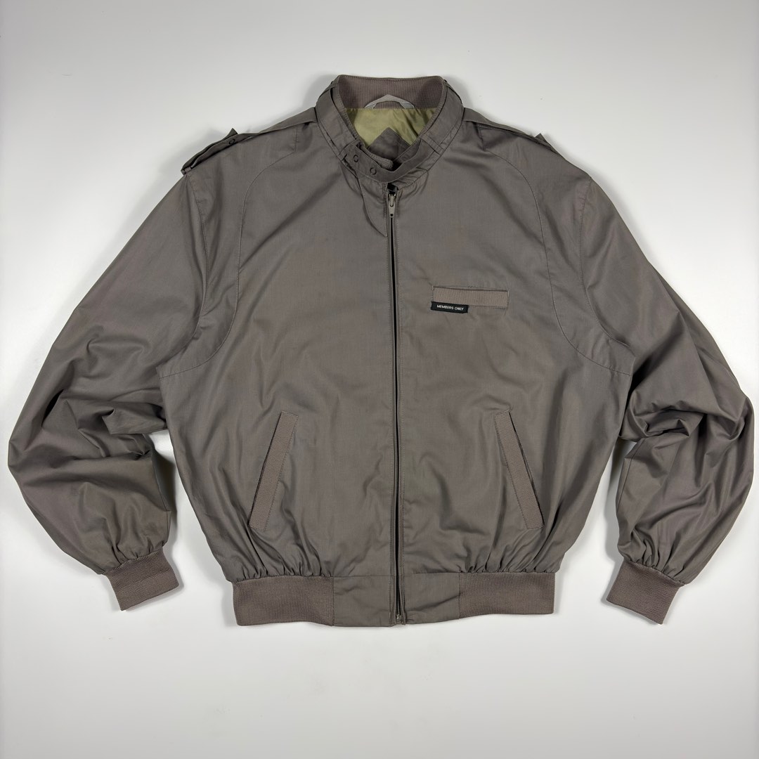 Members only bomber jacket, Men's Fashion, Coats, Jackets and Outerwear ...