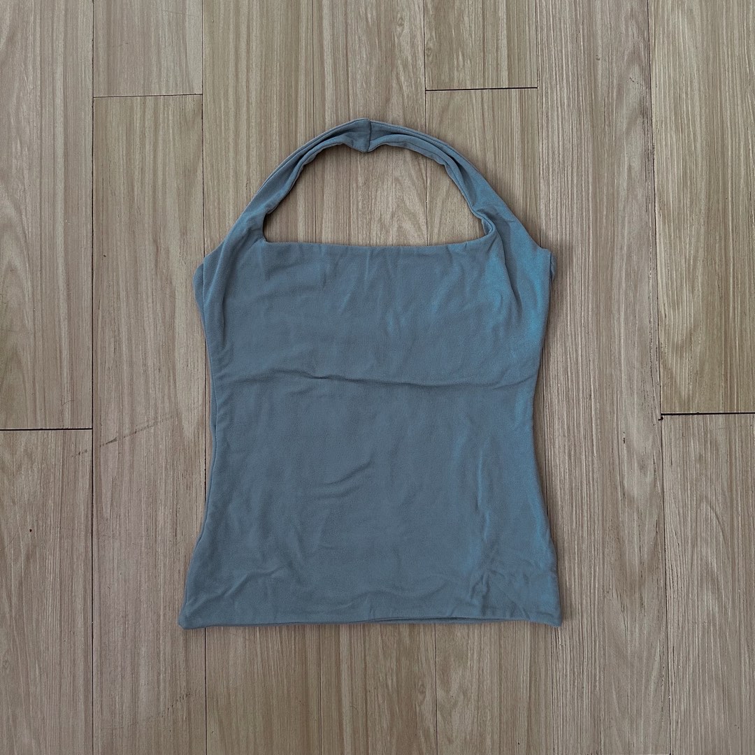 mera top, Women's Fashion, Tops, Sleeveless on Carousell