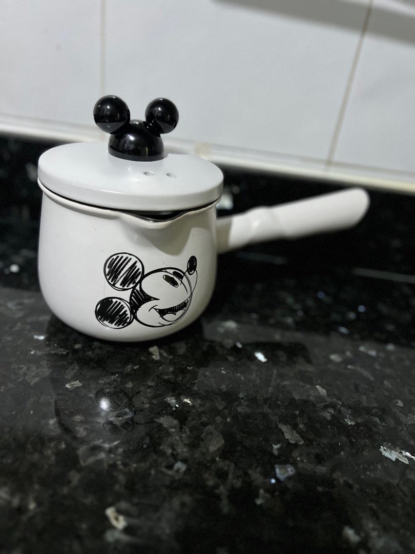 Mickey Mouse Cooking pot, Furniture & Home Living, Kitchenware ...