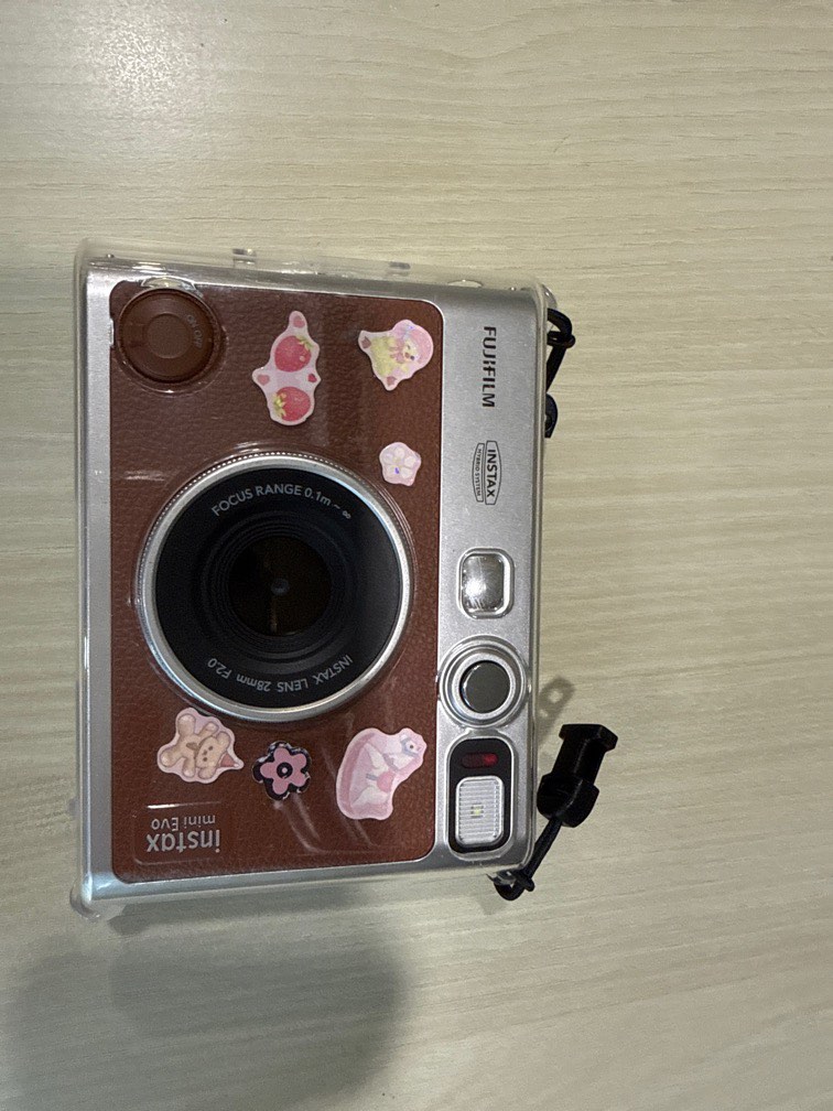 Mini insta Evo, Photography, Cameras on Carousell