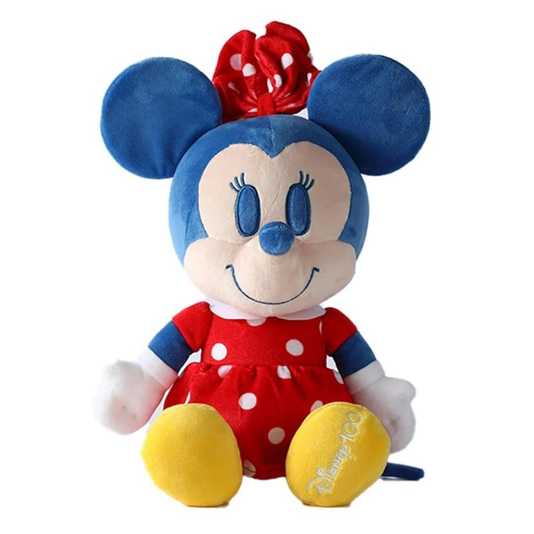 MINISO 16'' Disney 100 Celebration Collection Plush Toy - Minnie ...